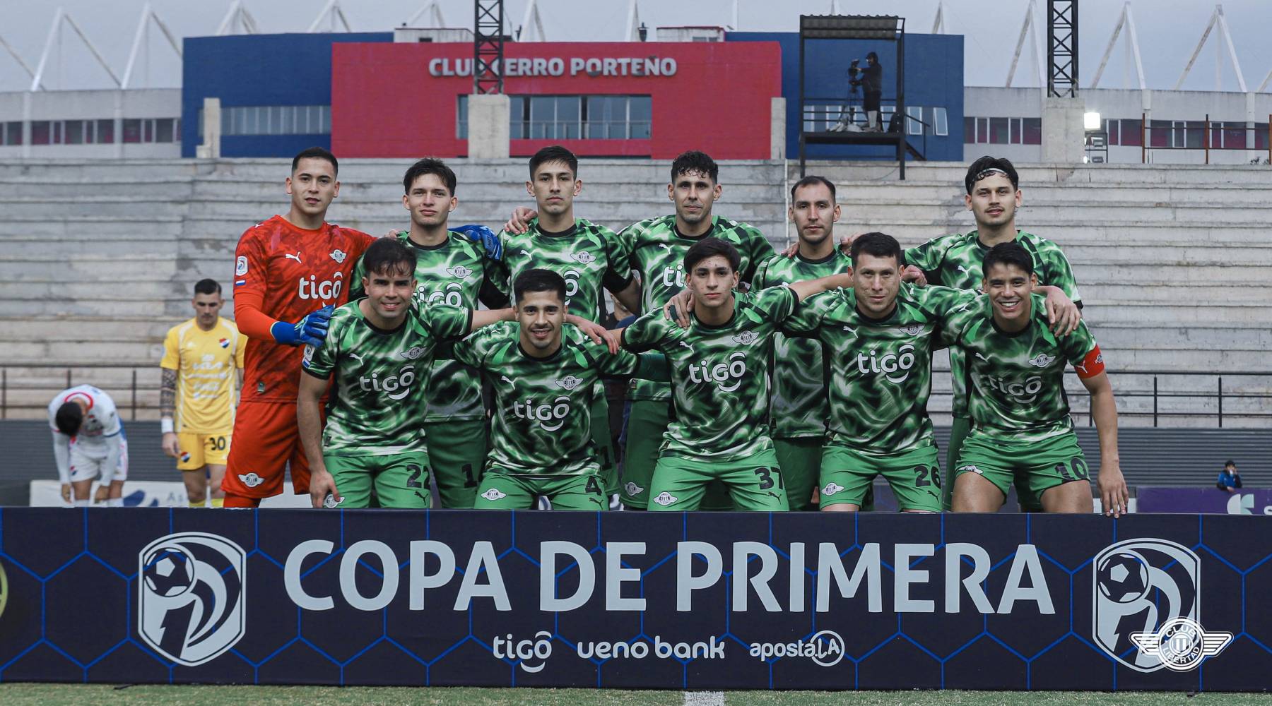 Club Libertad | CIERRE DEL TORNEO APERTURA
